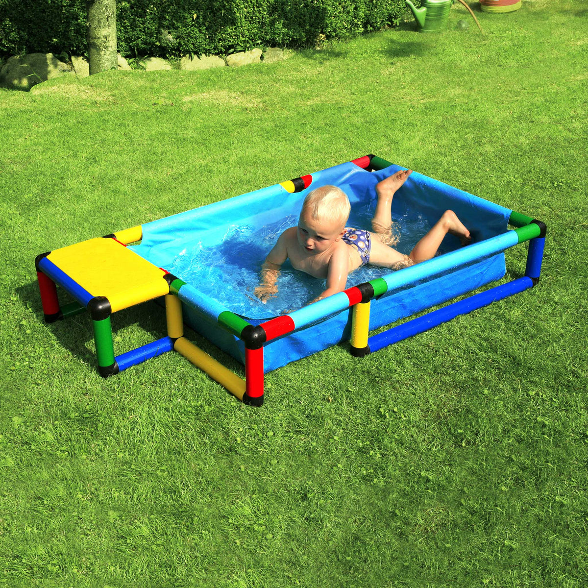 Pool S – QUADRO THE GIANT CONSTRUCTION KIT