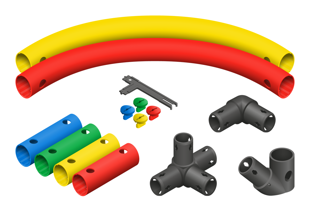 Special Kit – QUADRO THE GIANT CONSTRUCTION KIT