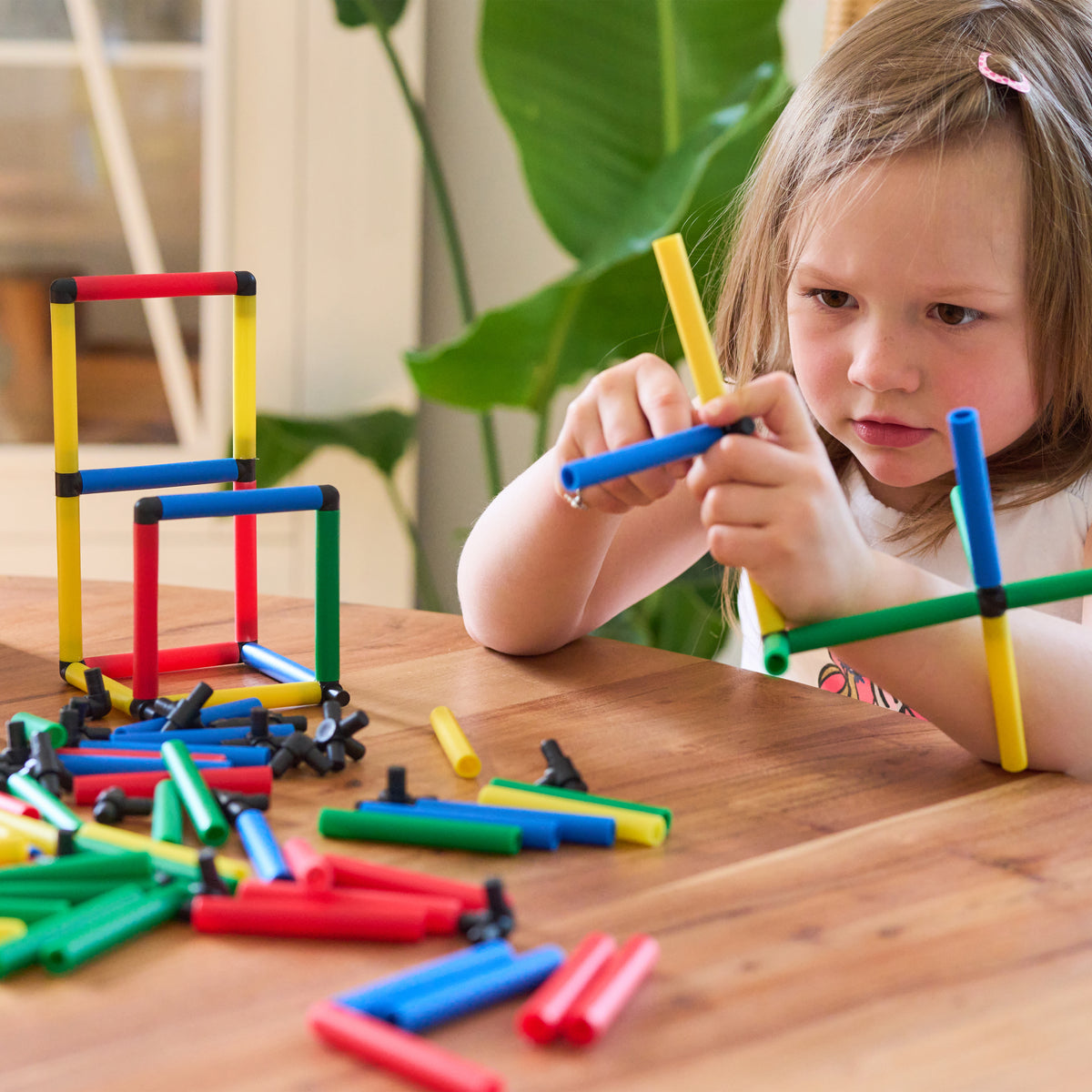 miniQuadro Kletterpyramide – QUADRO THE GIANT CONSTRUCTION KIT