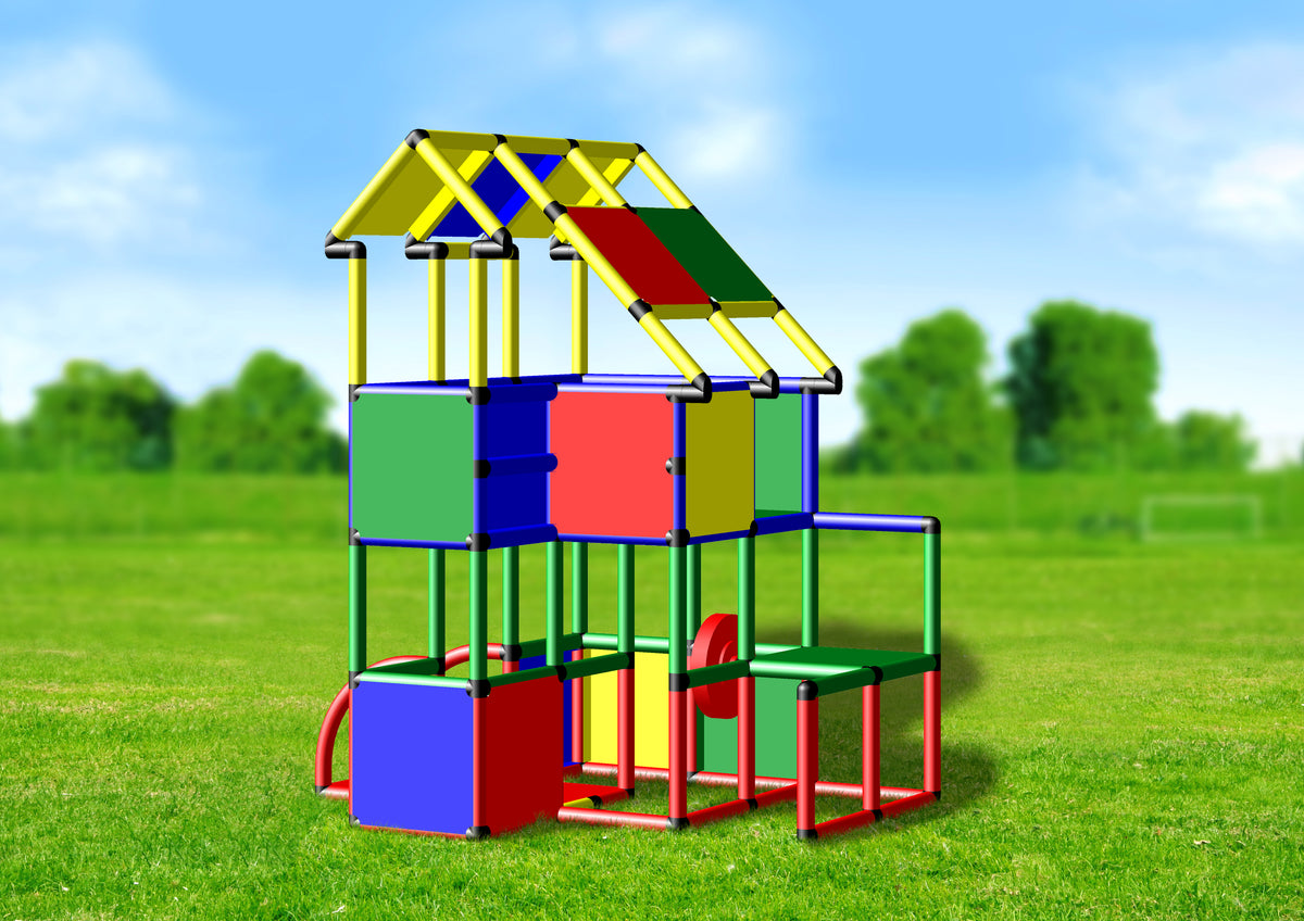 QUADRO Kit 1 – QUADRO THE GIANT CONSTRUCTION KIT