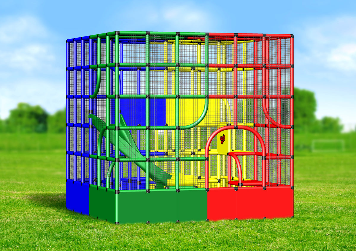 QUADRO Cube – QUADRO THE GIANT CONSTRUCTION KIT