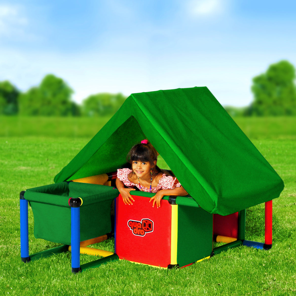 Starter + Home Action Kit – QUADRO THE GIANT CONSTRUCTION KIT