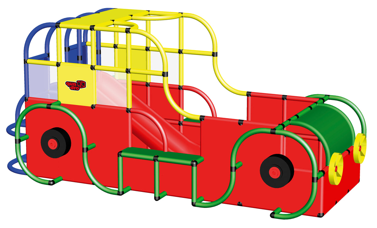 Oldtimer 400 – QUADRO THE GIANT CONSTRUCTION KIT